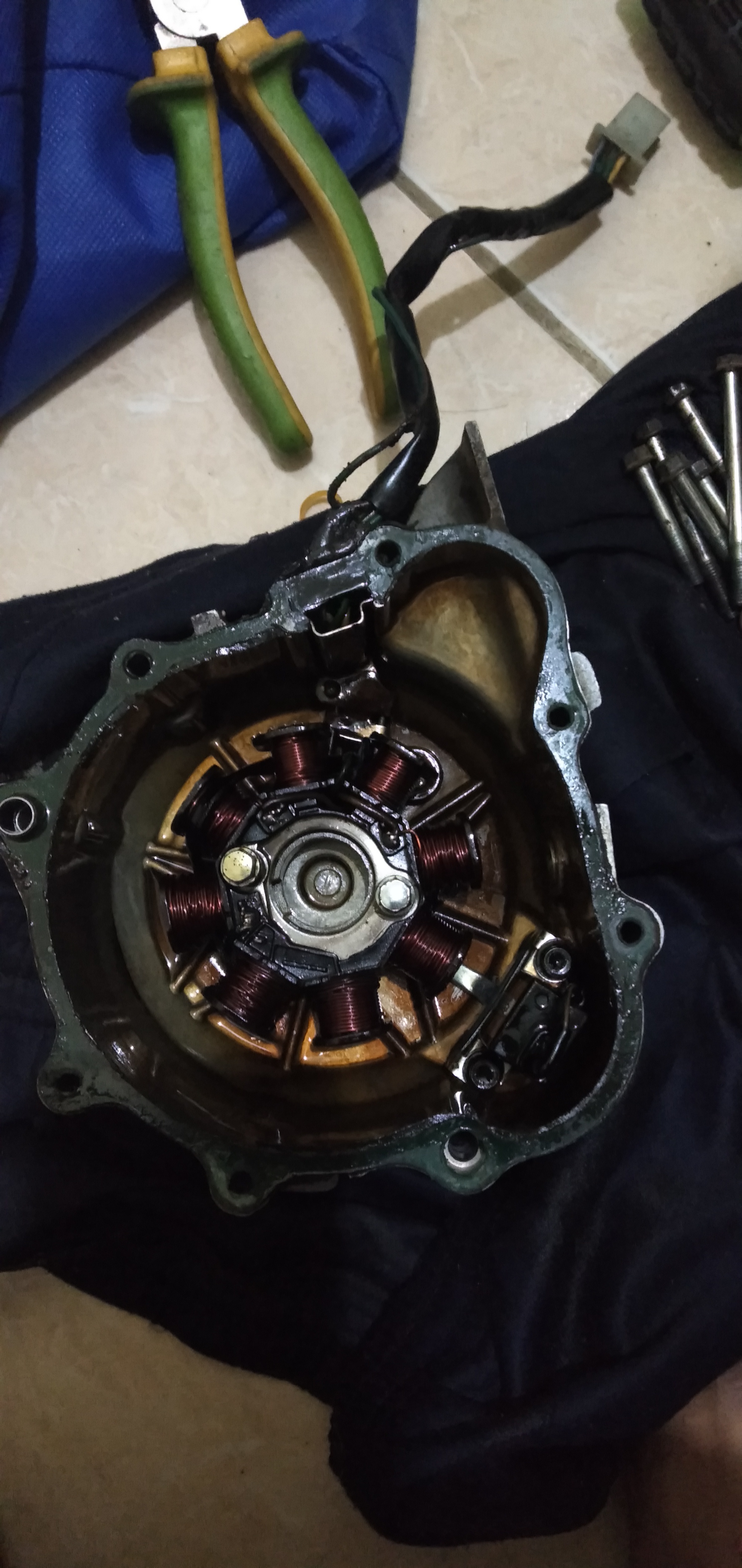 Spul Gl Pro Neotech. | KASKUS