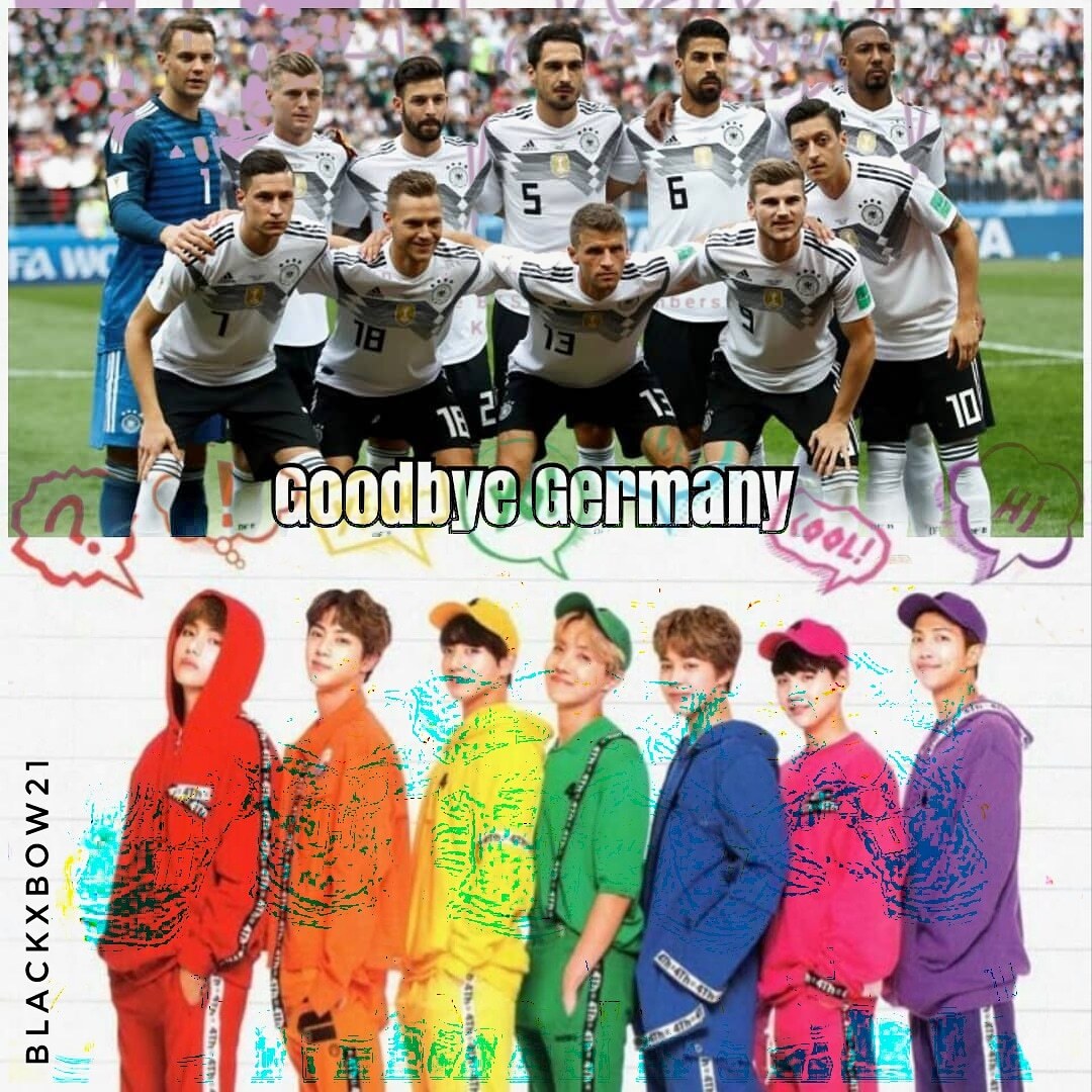Germany Out | KASKUS