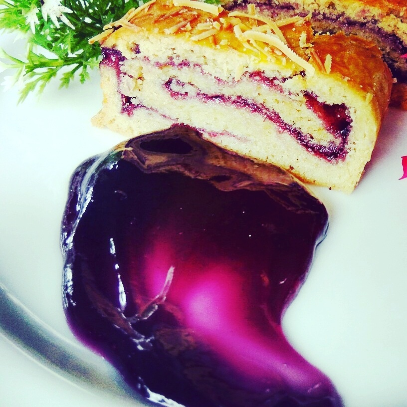 Roti saus anggur | KASKUS