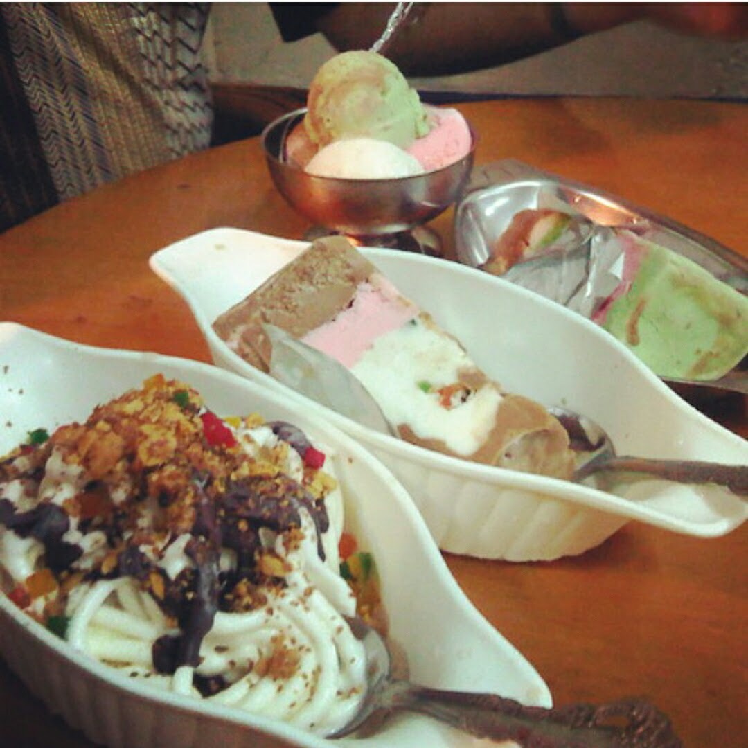 Ragusa Ice cream mulai redup | KASKUS