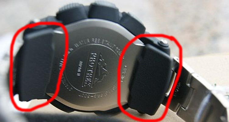 casio protrek prg 500T | KASKUS