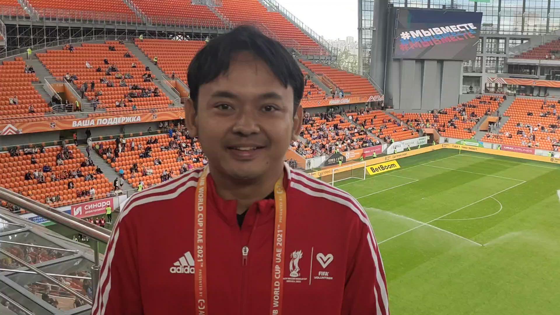 PERTANDINGAN LIGA RUSIA FC URAL VS CSKA MOSCOW - ARYA PRADANA BUDIARTO | KASKUS