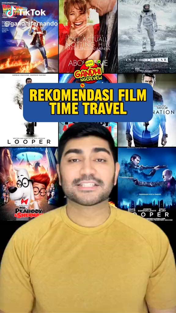 Rekomendasi Film Time Travel | KASKUS
